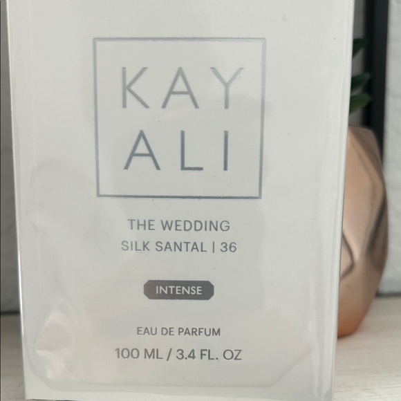 Accessories | Kay Ali The Wedding Silk Santal Eau De Parfum | Poshmark